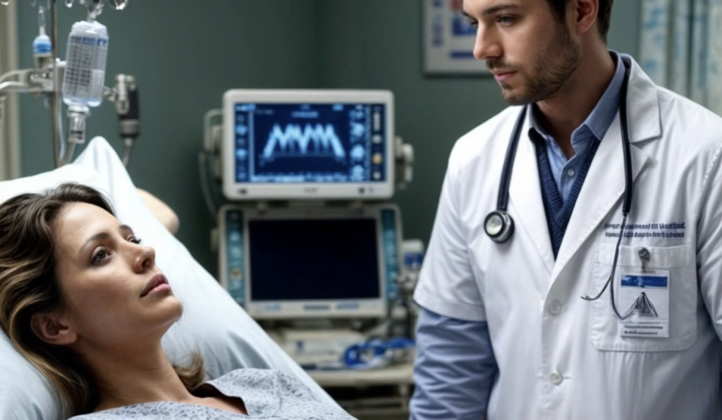 She abandoned me at birth, and thirty years later fate brought us ...