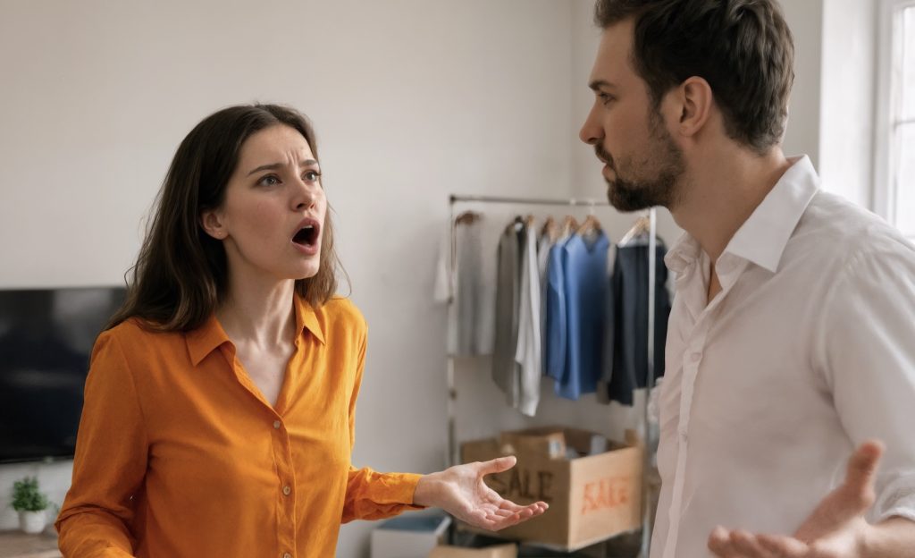 The key turned in the lock with its familiar click, and I nudged the ...